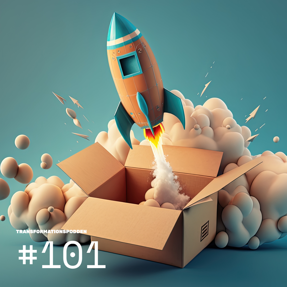 #101 - Att blicka framåt - tips för en fokuserad framtid – Hello Future